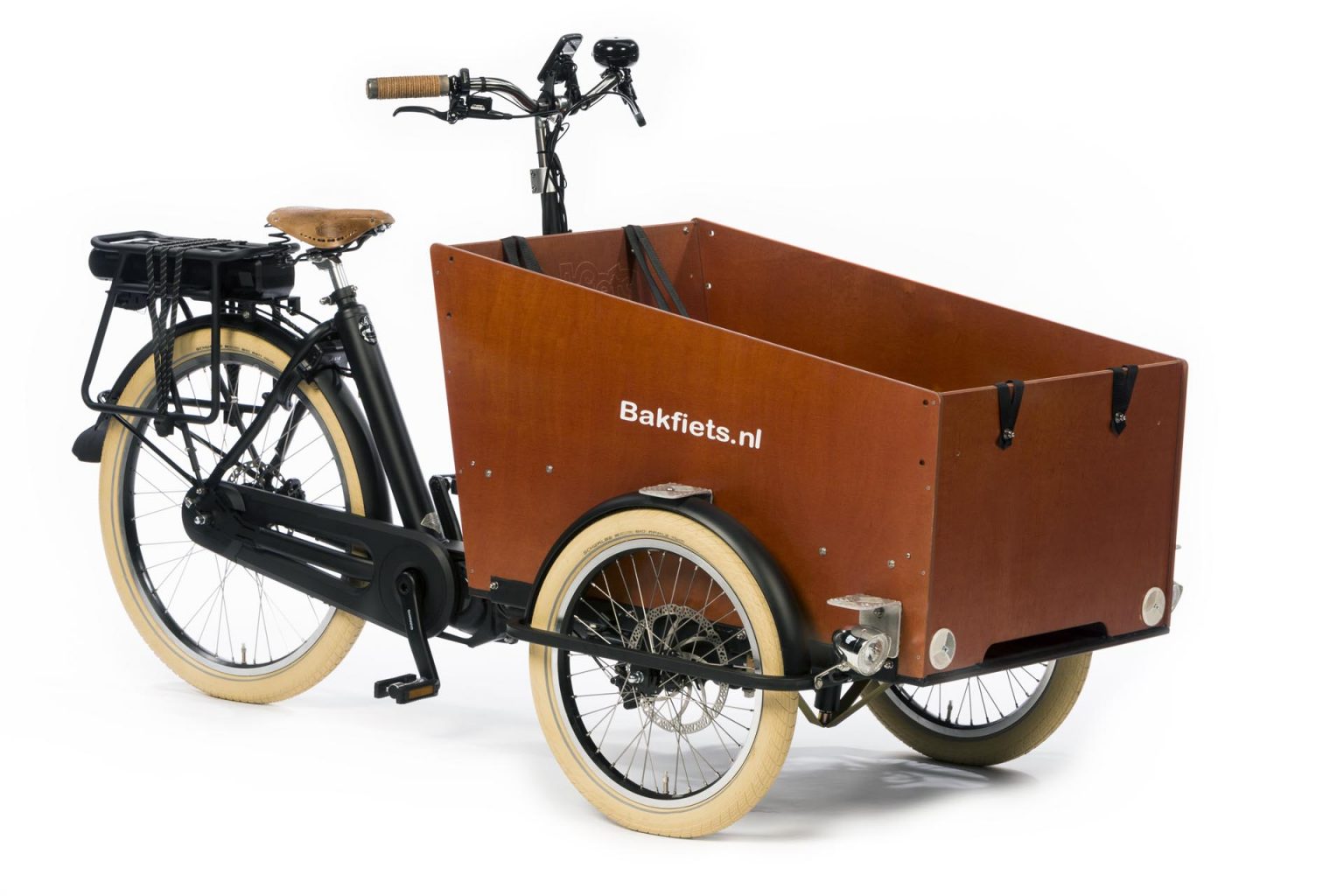 Lådcyklar & Lastcyklar - Högsta kvalitet - Bakfiets Cargobikes